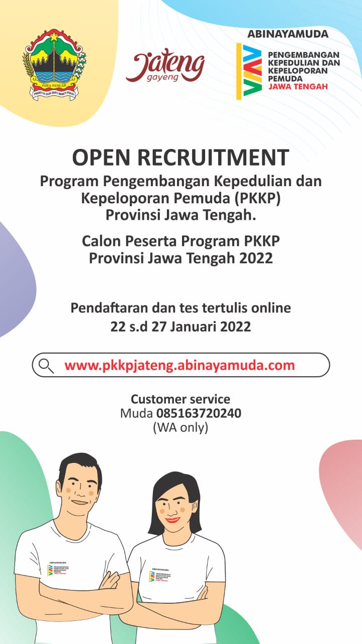 Program Pengembangan Kepedulian dan Kepeloporan Pemuda (PKKP) – WCC